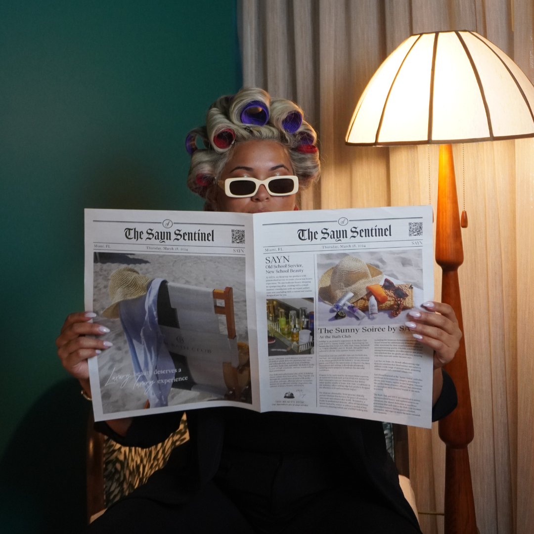 SAYN PRO Rewards Catalogue – Sayn Beauty Pro
