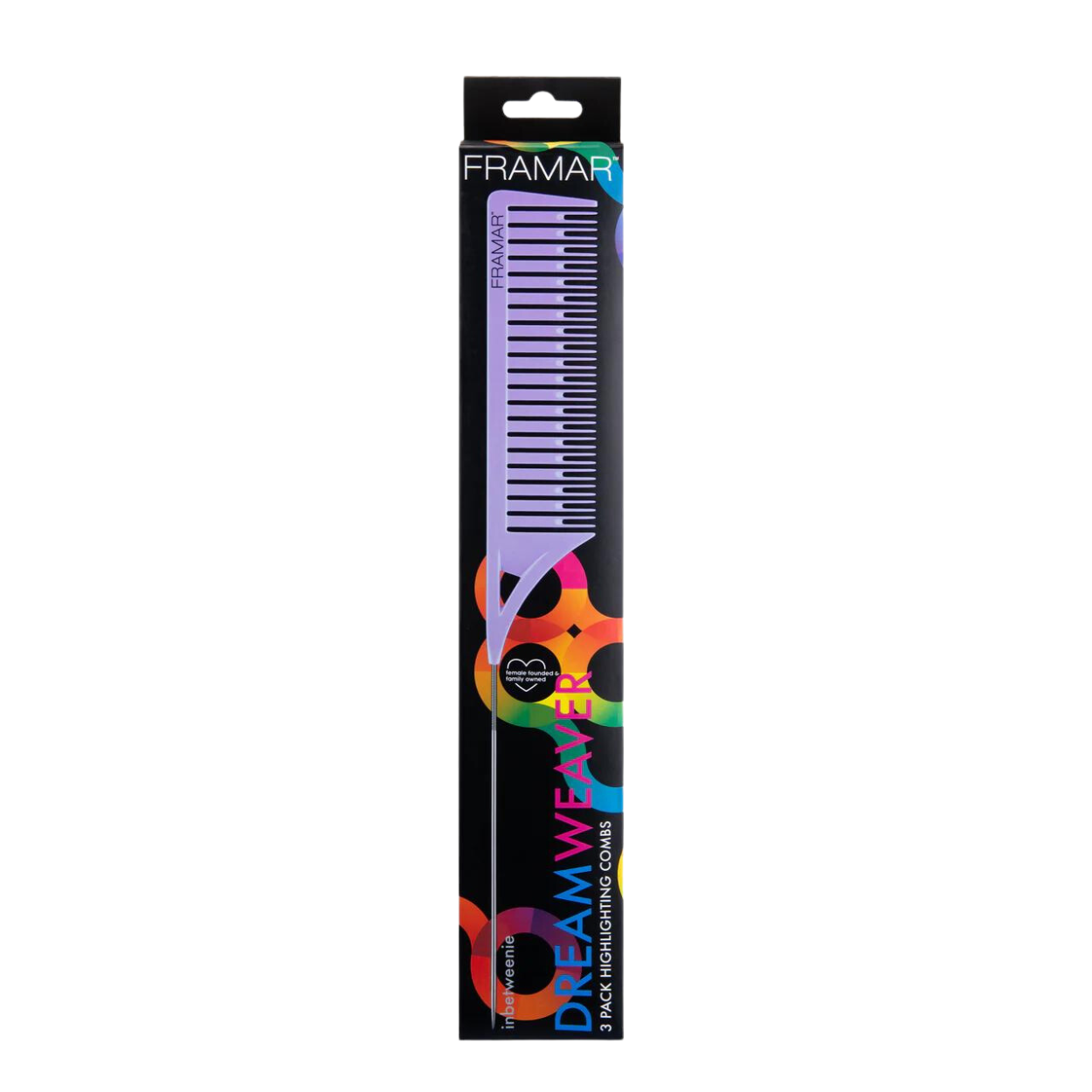 Pastel Dreamweaver Combs – Sayn Beauty Pro
