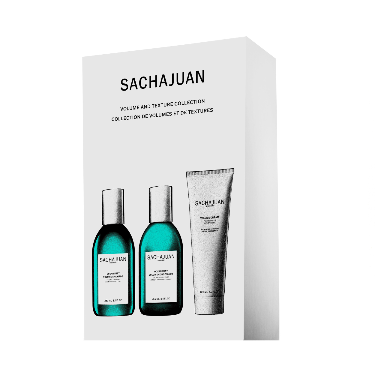 Volume and Texture Collection – Sayn Beauty Pro