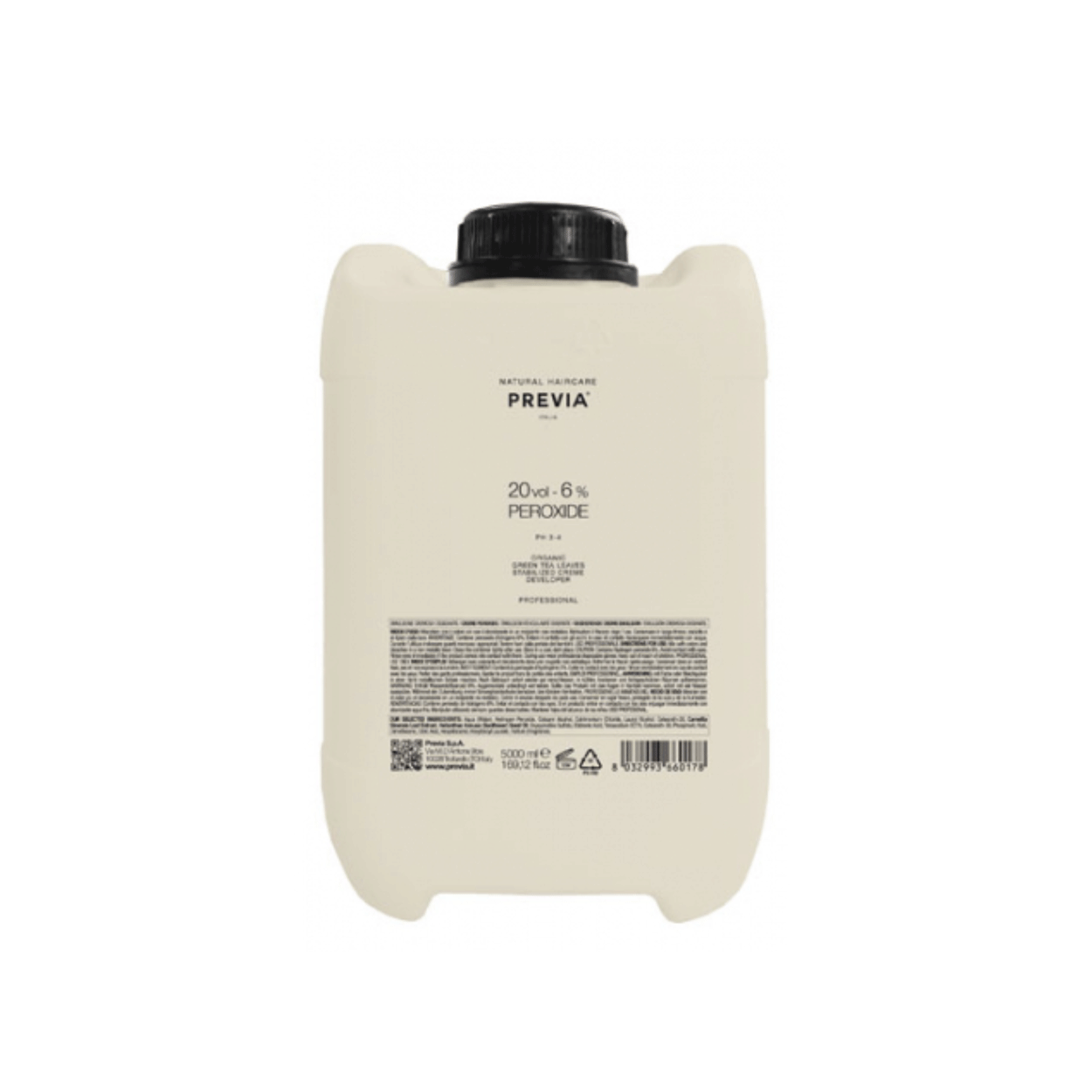 Virtuous Color - Permanent Coloring System Peroxide – Sayn Beauty Pro