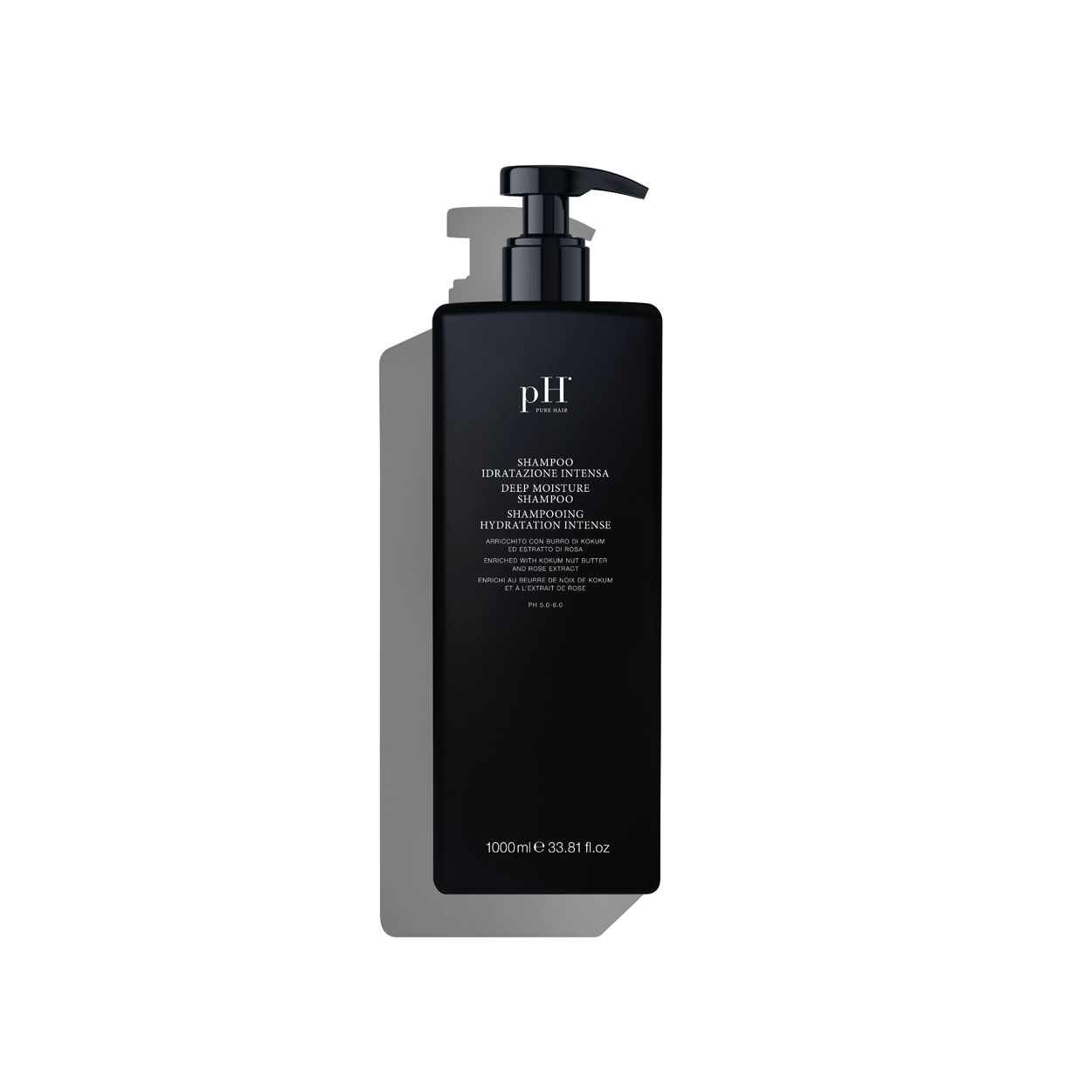 Deep Moisture Shampoo – Sayn Beauty Pro