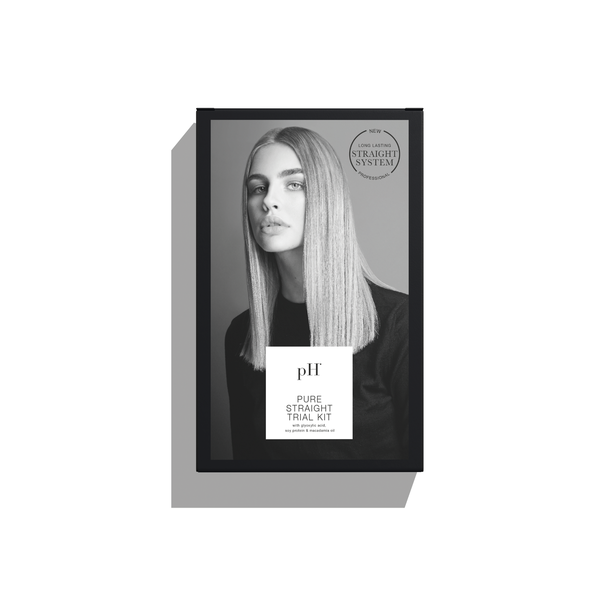 Pure Straight - Trial Kit – Sayn Beauty Pro