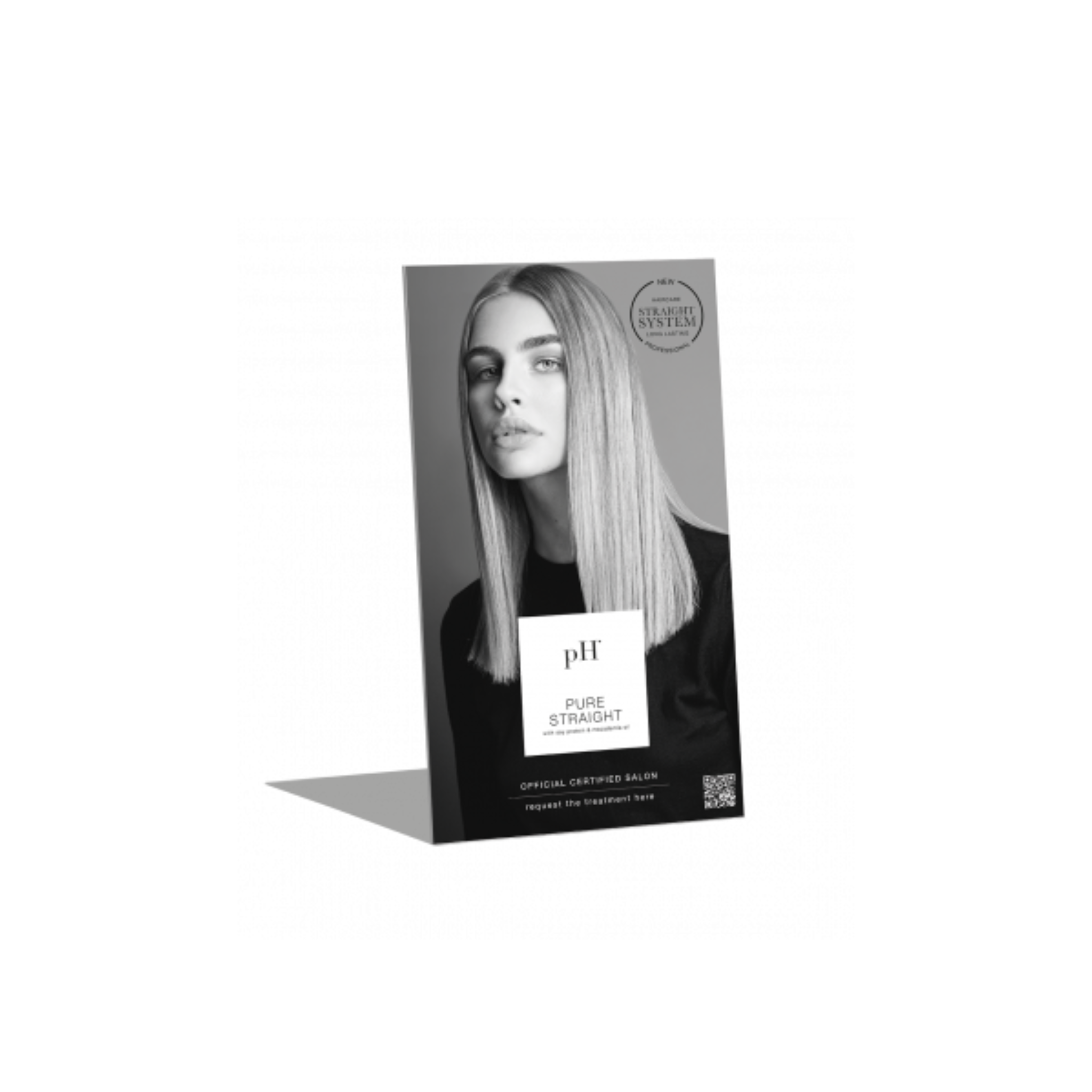 Pure Straight - Shelf Visual – Sayn Beauty Pro